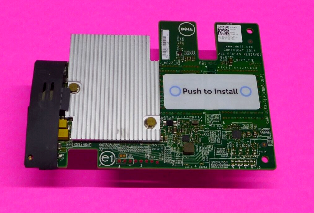 GENUINE Dell PowerEdge FC430 FC630 Mezzanine Card KHKN5 | eBay