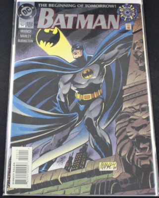1994 Batman Zero Hour Annual 0 Comic VF+ | eBay
