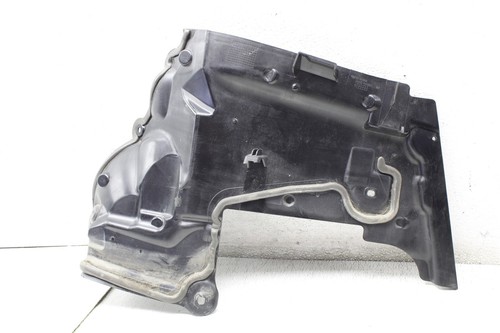 2017 Mercedes C43 AMG Sedan Engine Bay Partition Panel Right 2056205701 ...