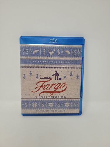 Fargo: The Complete First Season Blu-ray, 3 disc set | eBay