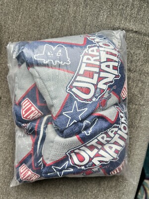 Ultra Cornhole Viper B Ultra Nation Cornhole Bags ACL PRO STAMP 2023 | eBay