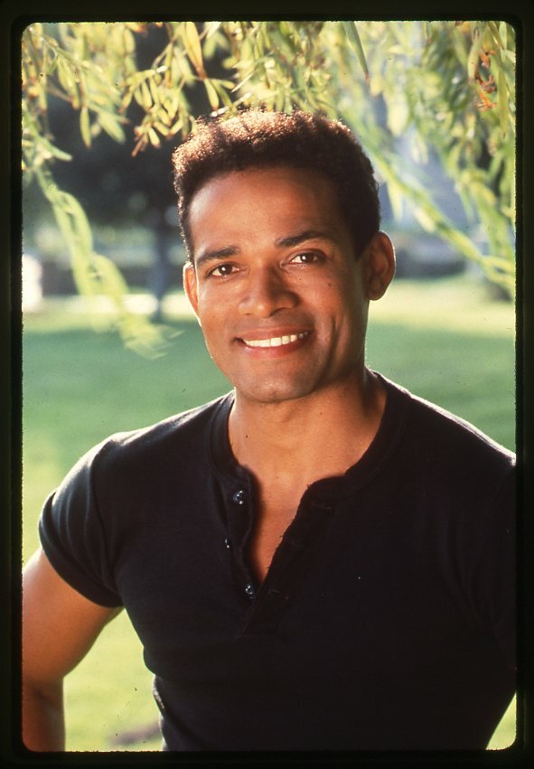 SONNY SPOON CAST Mario Van Peebles MICHAEL Terry Donahoe Jordana Capra ...