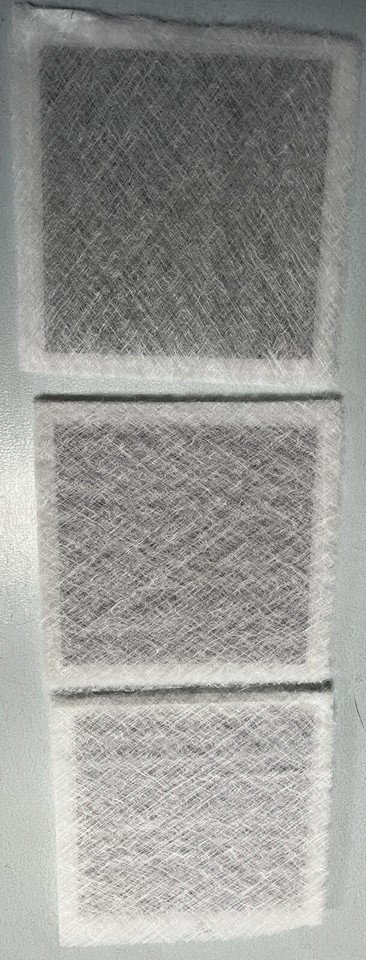 Dynamic Air Cleaner Filter 20 x 25 x 1 Refill Polarized C3P2025 3-pack ...