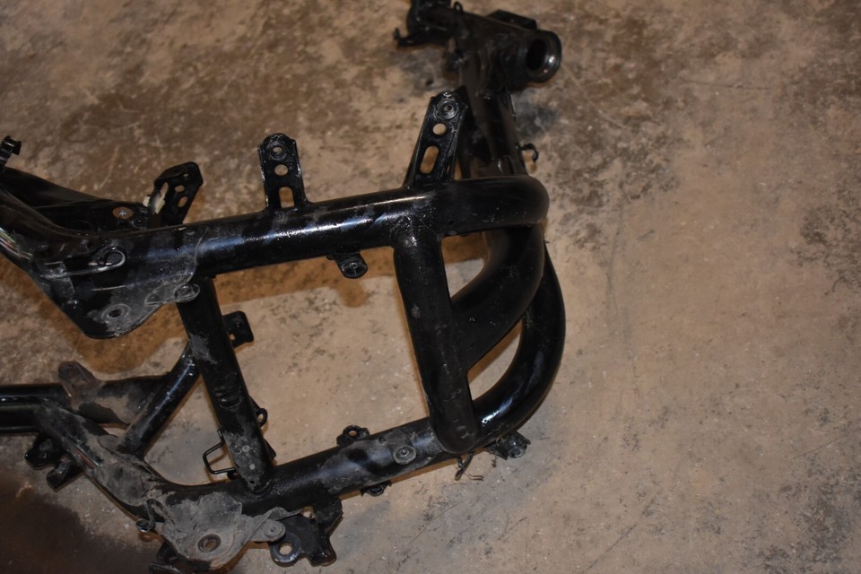 C5-10 MAIN FRAME CHASSIS BOS 14 2016 HONDA PCX150 PCX 150 SCOOTER MOPED ...