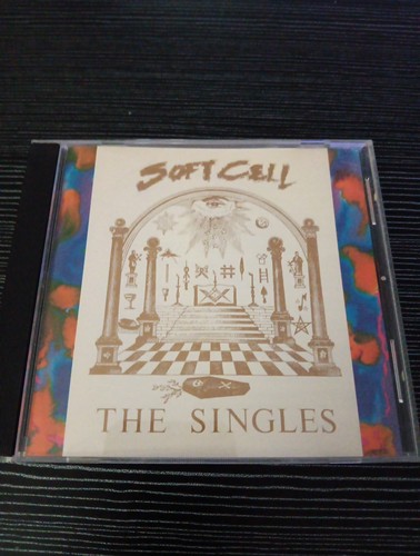 Singles by Soft Cell (CD, 1998) | eBay