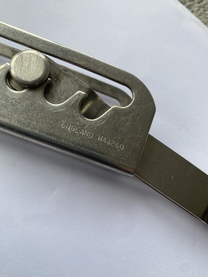 Holt Allen HA 4260 Highfield Lever As Shown | eBay UK