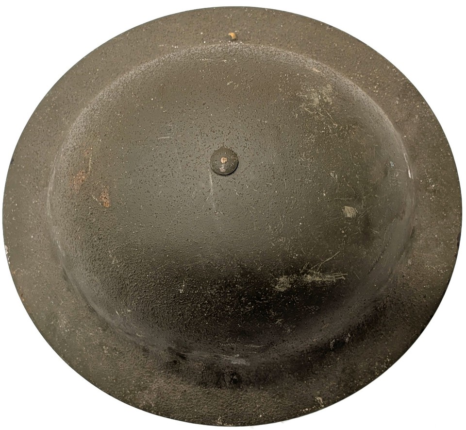 Rare WW2 Australian Army Mk. III uniform steel Brodie helmet | eBay UK