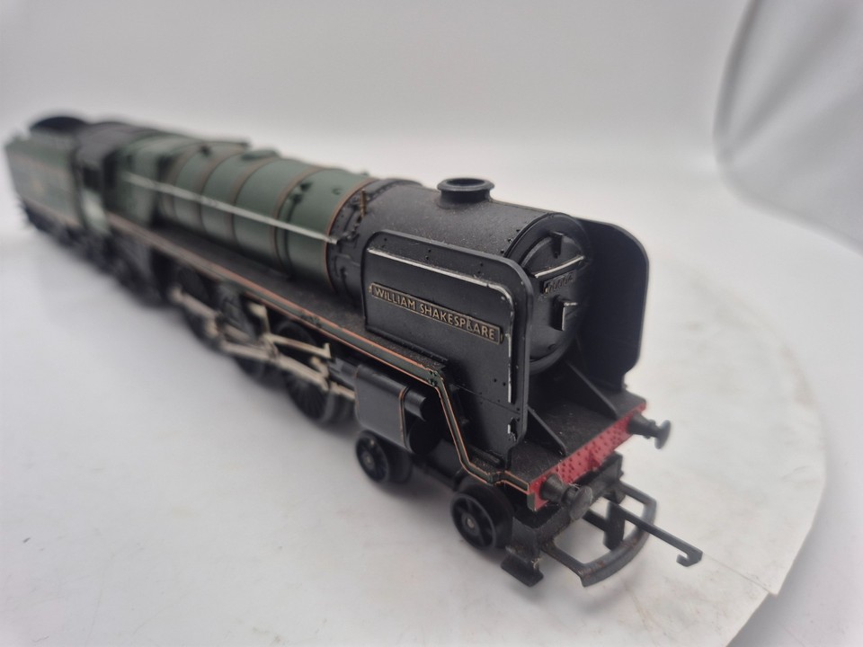 HORNBY Tri-ang OO GAUGE LOCO 70004 WILLIAM SHAKESPEARE | eBay UK