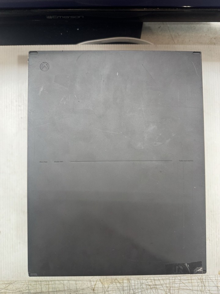 Microsoft Xbox One S Military Green 1TB-Working Cosmetically Flawed | eBay