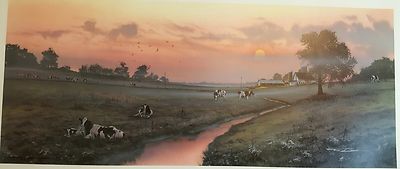 Tim Liess "Morning Unveiled" Limited Edition Print #273/450 | eBay