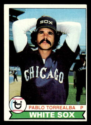 1979 Topps #242 Pablo Torrealba | eBay