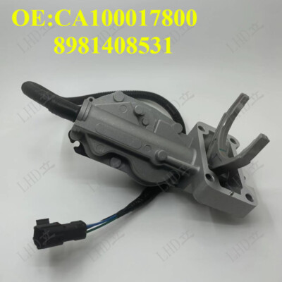 4x4 Axle Actuator For Isuzu D-MAX 4JJ1 8981408531 2.5 Twin Turbo Diesel ...