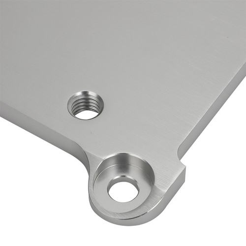 Motor Conversion Plate Aluminum For Kawasaki 440 550 750 / 800 Stand Up ...