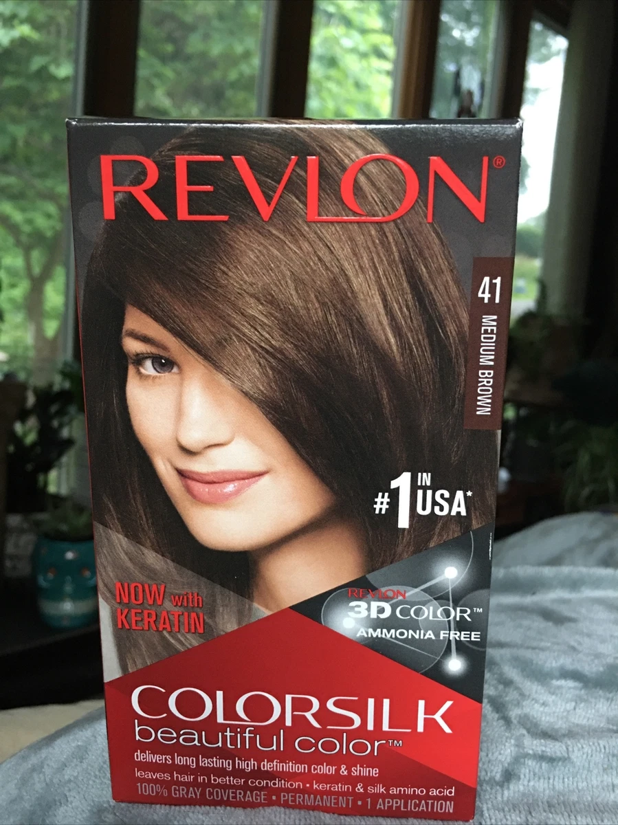 Revlon Colorsilk 41