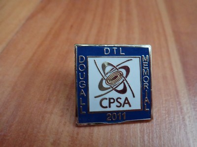 CLASSIC CPSA DTL DOUGALL MEMORIAL 2011 CLAY PIGEON SHOOTING ENAMEL PIN ...