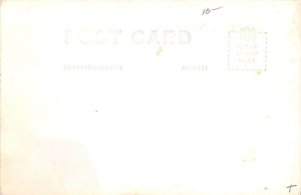 PORT CHESTER, NY, MARY HARKNESS CONVALESCENT HOME, REAL PHOTO PC c 1940 ...