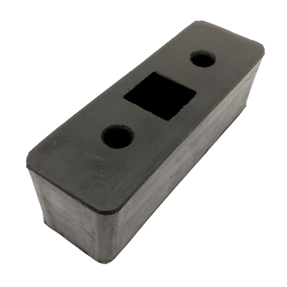 Heavy Duty, Black, Rubber Buffer , Trucks, Trailer, Motorhome, Doors ...