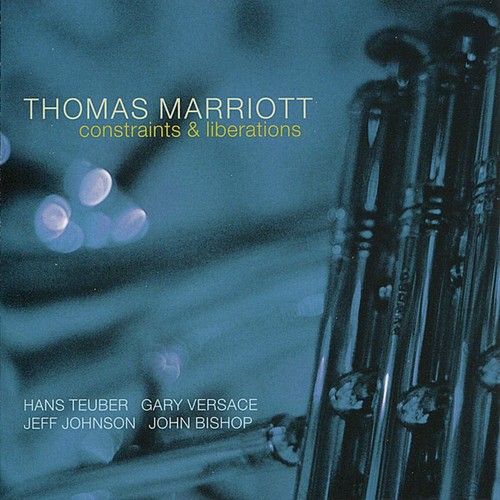 Thomas Marriott Constraints and Liberations (CD) | eBay