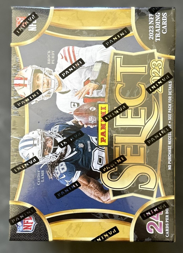 2023-24 Panini NFL Select Trading Card Blaster Box (Factory Sealed) | eBay