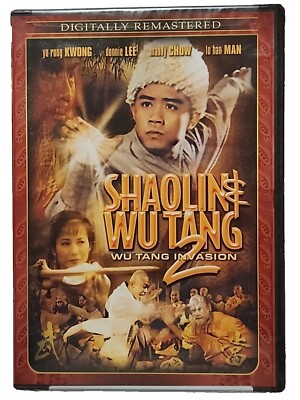 Shaolin and Wu Tang 2: Wu Tang Invasion (DVD, 2003) 799425022| eBay