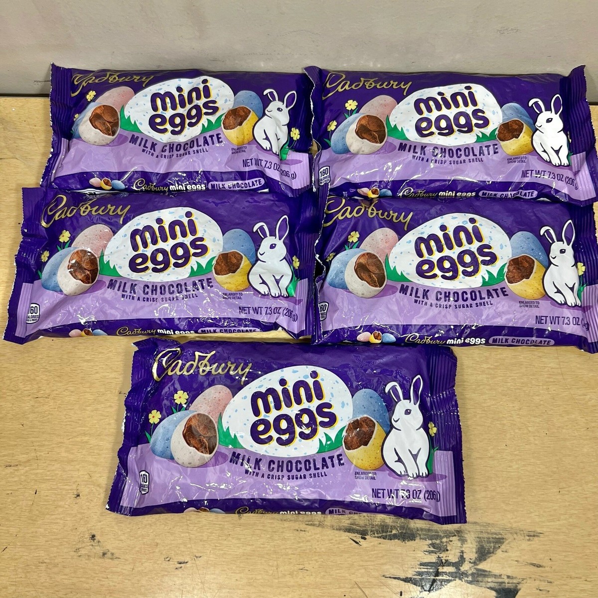 Cadbury Mini Eggs Easter