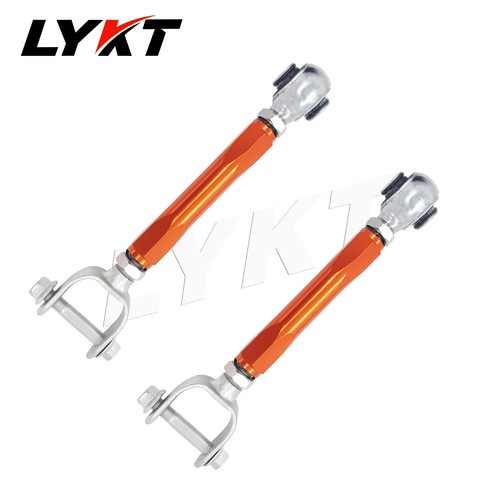 LYKT 2pcs Adjustable Arms Alignment Rear Camber Kit for Chevrolet 16-23 ...