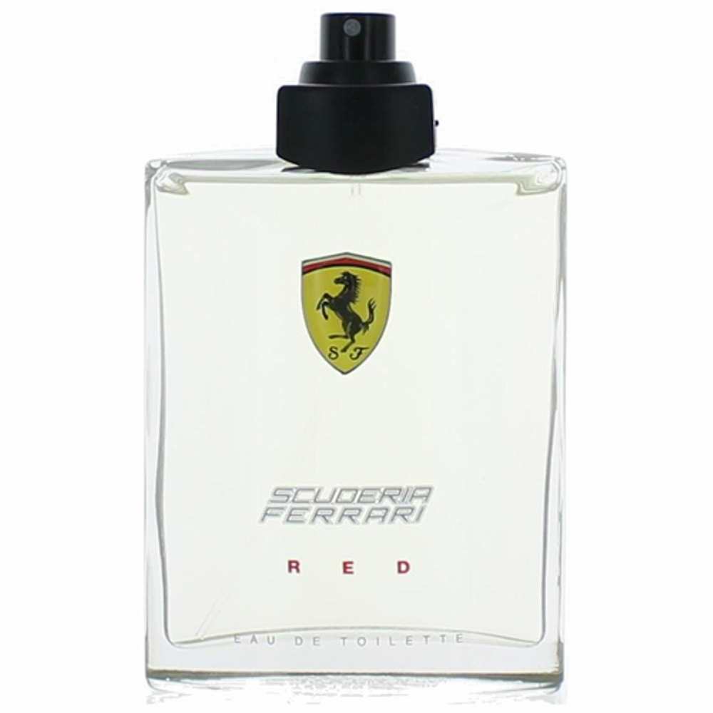 Ferrari Red Cologne Ferrari Cologne “Scuderia Ferrari Red” EDT,