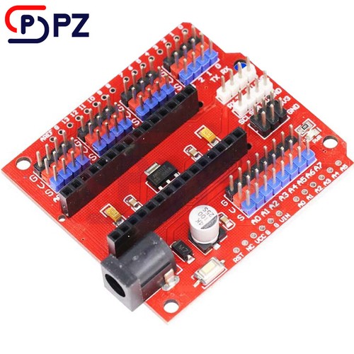 Nano V3.0 Prototype Shield I/O Extension Board UNO Expansion Module For ...