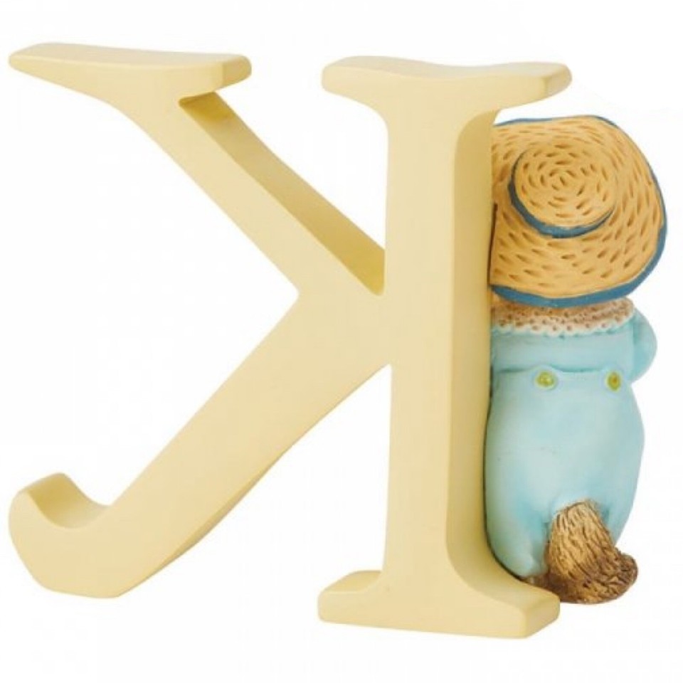 PETER RABBIT Alphabet Letters MULTI BUY DISCOUNTS Beatrix Potter Border ...