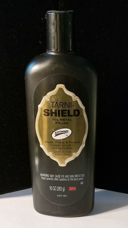3M Tarni-Shield All Metal Polish 1pc 10oz (283g) | eBay