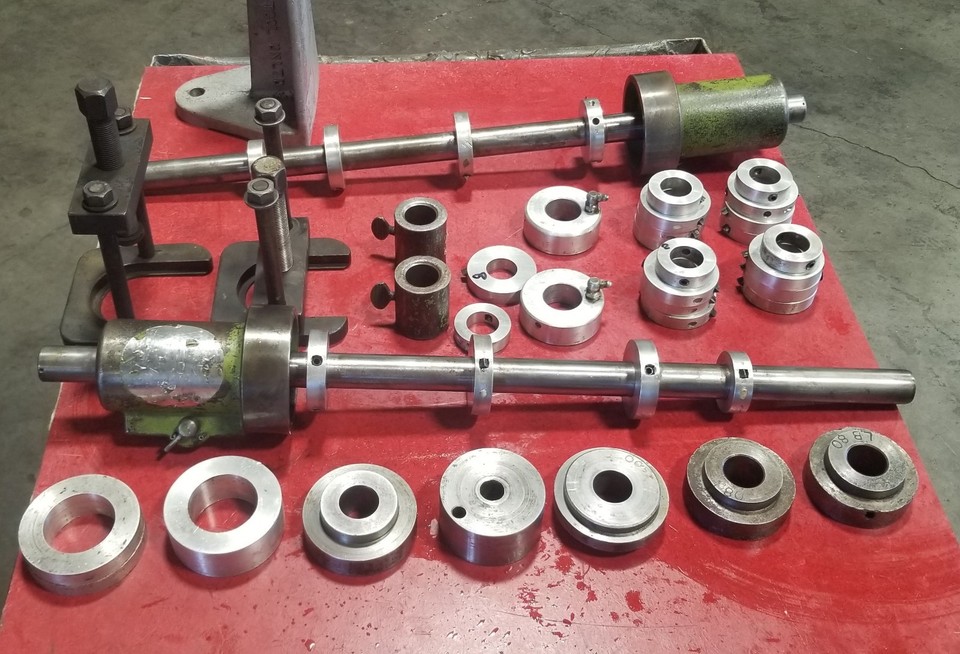 VW Bug Porta Tool Line Bore nt Rottler nt Sunnen | eBay