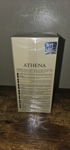 Athena Maison Alhambra Authentic 3.4oz Oil Based Perfume | eBay