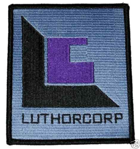 Logotipo De Luthorcorp