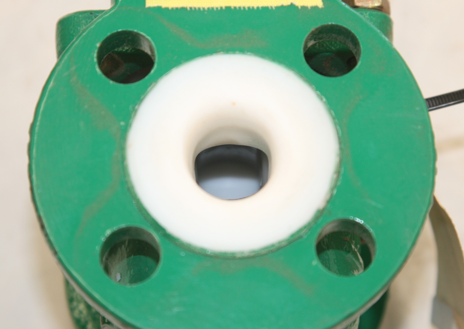 DURCO T41 5698 / D50603 1" 1in PTFE lined plug valve NEW | eBay