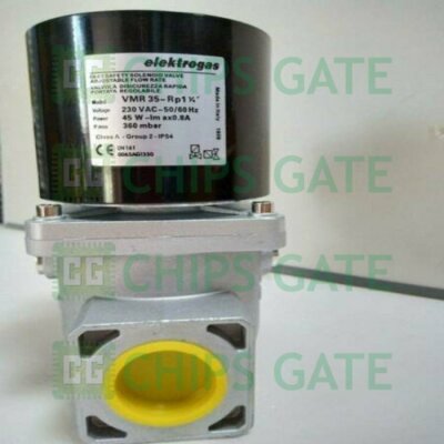 1PCS New Elektrogas VMR 35-Rp1 Gas Electromagnetic Valve Fast Ship | eBay