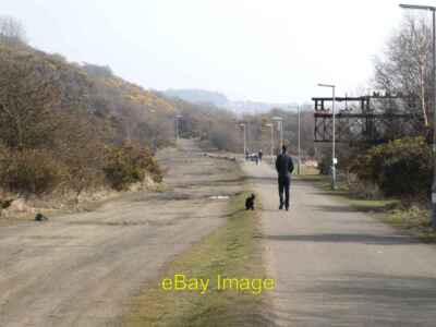Photo 6x4 Fife Coastal Path near Inverkeithing The old Prestonhill ...