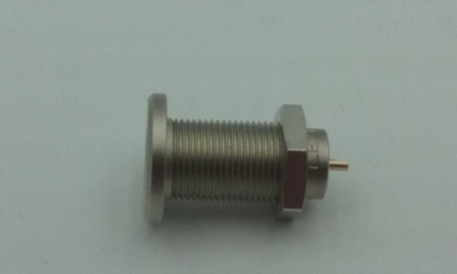 LEMO HGP.00.250.CTLP CONN NIMCAMAC RCPT STR 50 OHM W/NUT ONLY NNB | eBay