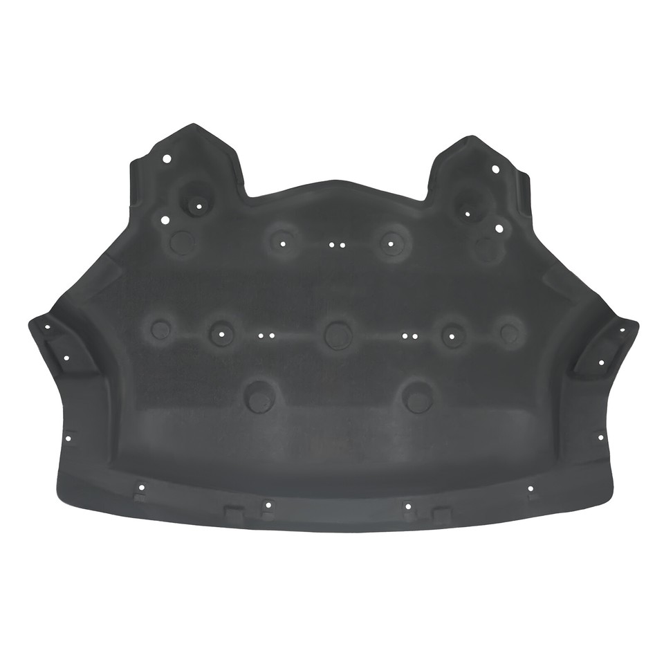 For 2015-2019 BMW X5 X6 Front Engine Splash Shields Black BM1228179 ...