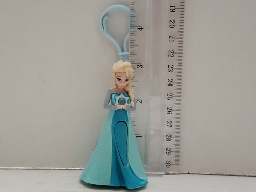 Disney Frozen Elsa Lighted Key Chain Figures- Fast Shipping | eBay