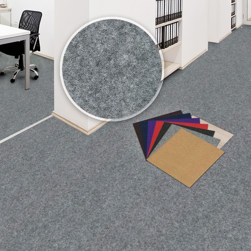 Teppichfliesen Teppichboden Teppichplatten Teppich Nadelfilz | SCENE ...