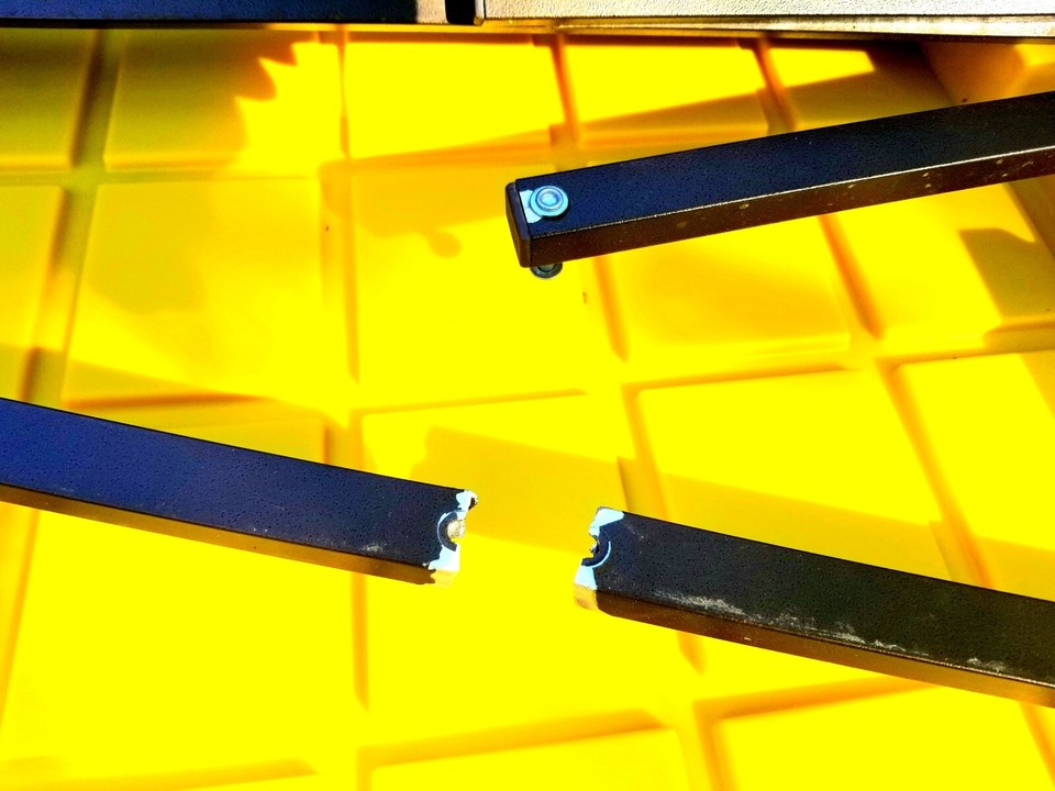 Fast Fix 1 1/8 in Broken Umbrella Rib Repair Kit Patio Offset Market ...