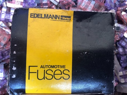 3 AMP 100pc ATC / ATO STANDARD FUSES BLADE FUSE 3A CAR TRUCK BOAT ...