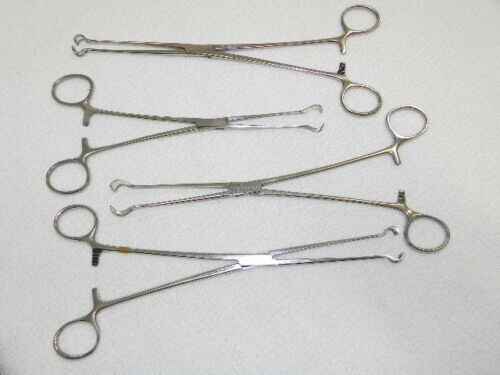 Babcock Clamps | eBay