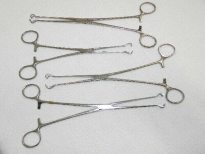 Babcock Clamps | eBay