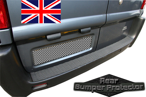 CITROEN DISPATCH REAR BUMPER PROTECTOR - UP TO 2016 | eBay UK