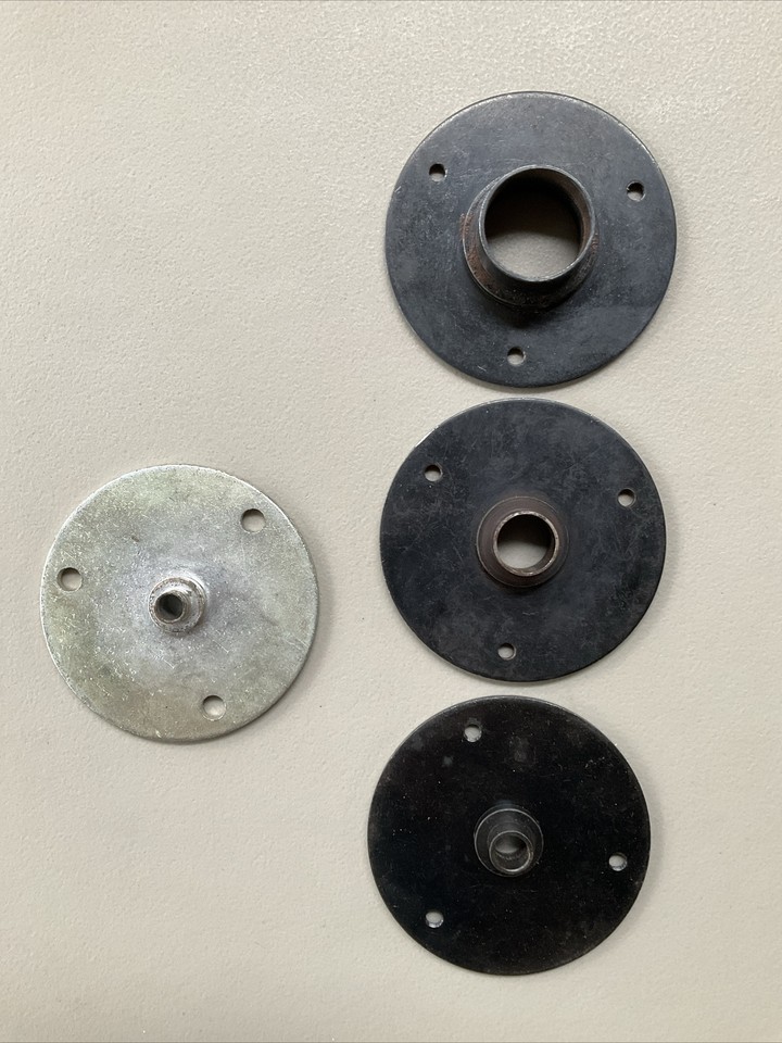 Sears Craftsman Router Template Guide Bushing Set 9-25069 & Manual ...