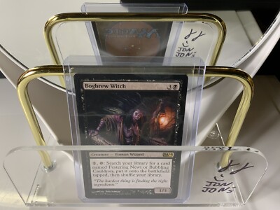 Played Bogbrew Witch 88 Magic 2014 (M14) MTG NM | eBay