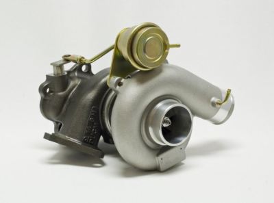 TR TD05-18G Turbo for Subaru WRX 2002-2007 and STI 2002-2010 w/ Billet ...