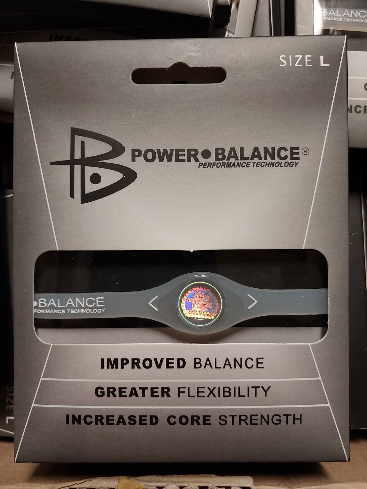 LOT OF 50 Power Balance Energy Health Bracelet Sport Wristband Silicone ...