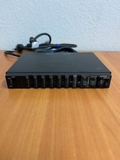 Alpine 11-Band Graphic Equalizer with Subwoofer Output - Black (3321 ...